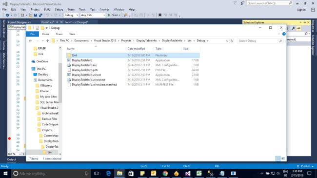 Binding Xml Data In Dropdownlist After Showing Table Data In Grid View 9613