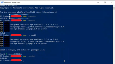 Configuring Angular In VS Code