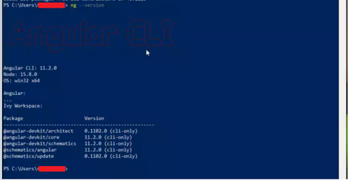 Configuring Angular In VS Code