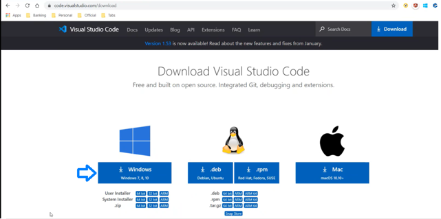 Configuring Angular In VS Code