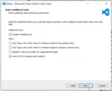 Configuring Angular In VS Code