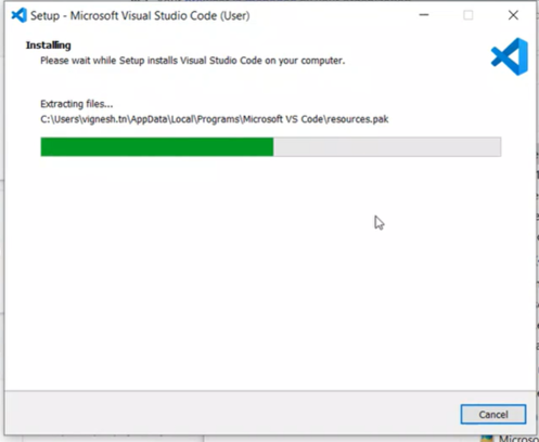 Configuring Angular In VS Code