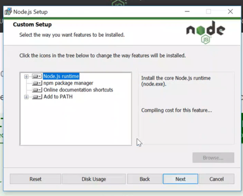 Configuring Angular In VS Code