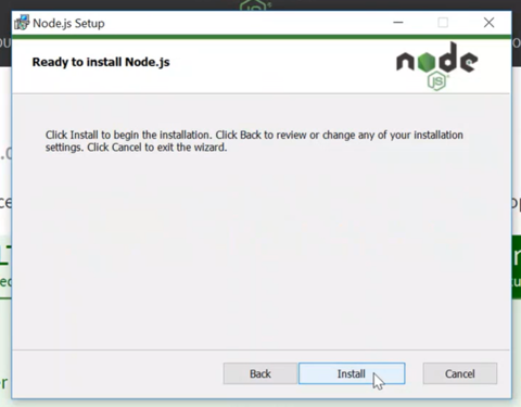 Configuring Angular In VS Code