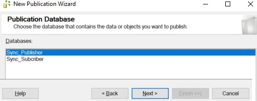 MS SQL Server Replication or Synchronization Peer-to-Peer Topology