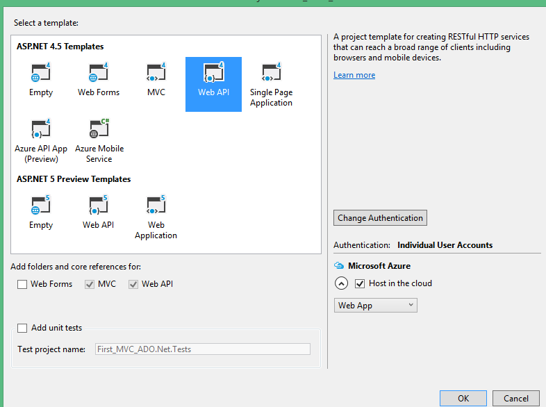 Step By Step Entity Framework With Ado With Mvc For