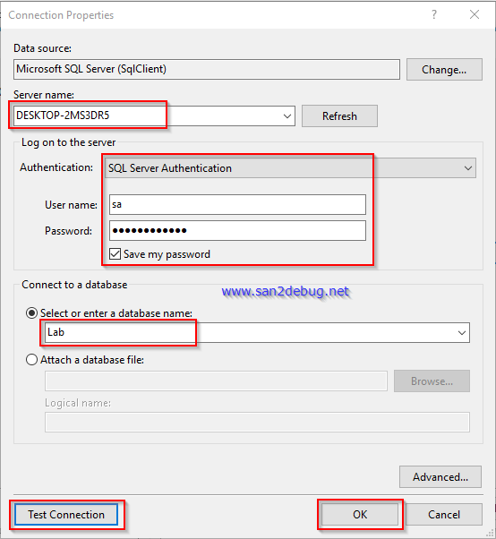 How To Create A Shared Data Source In SSRS 2016