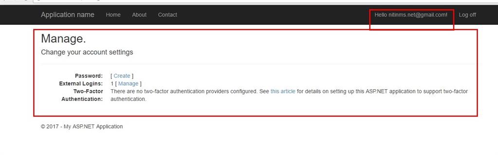 Social Network Authentication/Authorization In ASP.NET MVC