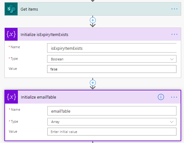 Create An Array From Get Items And Convert Into An Html Table In Power Automate 2577
