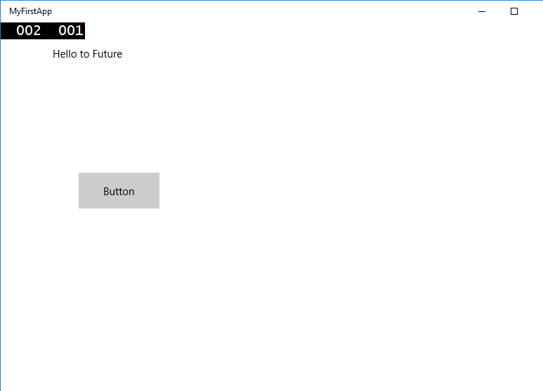 Create Your First Uwp App