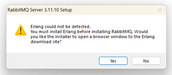 Introduction And Setup Of RabbitMQ For Window