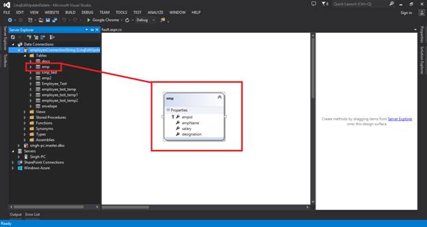 Edit Update And Delete In Gridview Using Linq