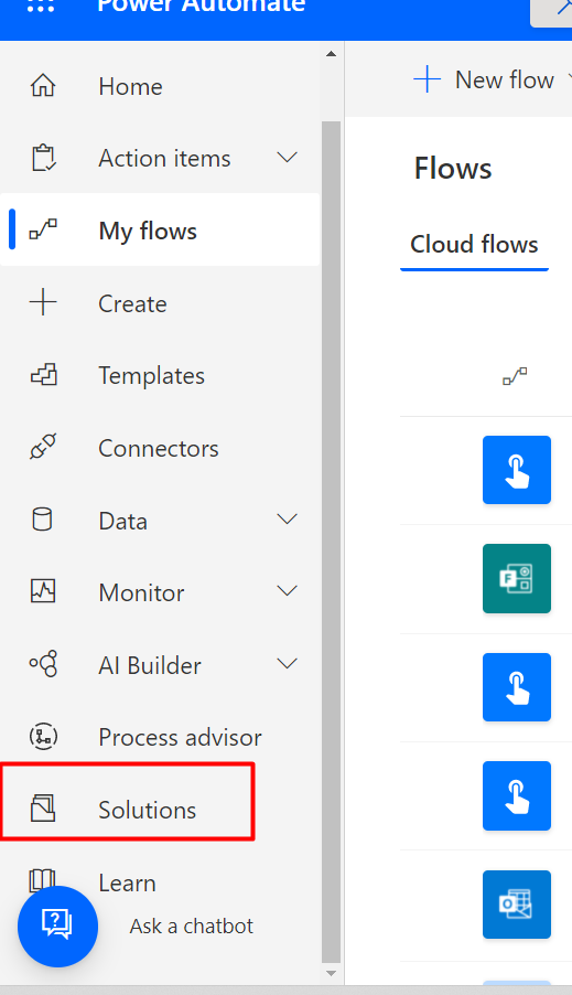 Child Flows In Power Automate