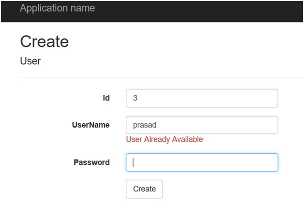 Remote Validation In Mvc 5 Using Remote Attribute 2487