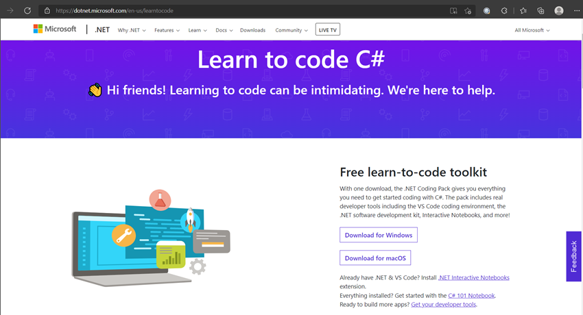 Introducing .NET Coding Pack For VS Code