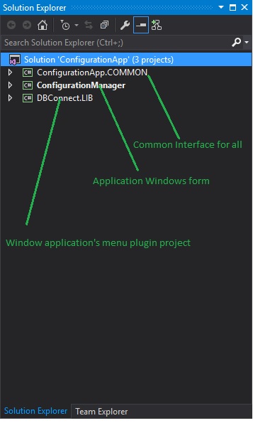 Plugin Architecture With Reflection