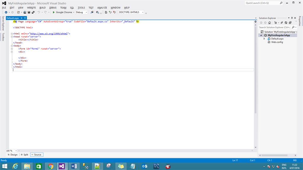 Bind DropDownList Using AngularJS Bind DropDownList Using AngularJS