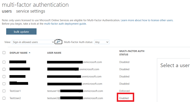 How To Enable And Disable MFA Using PowerShell
