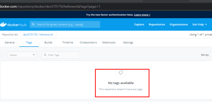 Creating Image Using Yml File In Gitlab