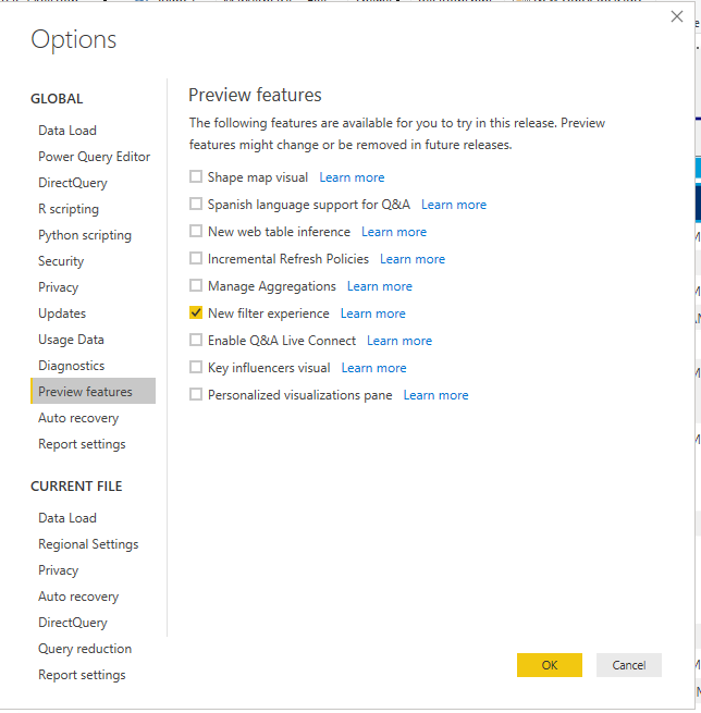 How To Show Filter Pane In Power BI Desktop