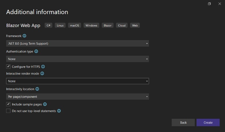 Getting Started with Blazor (from Scratch)