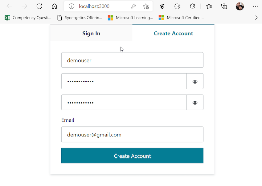 Aws Amplify To Host React Frontend With Cognito Authentication 4289