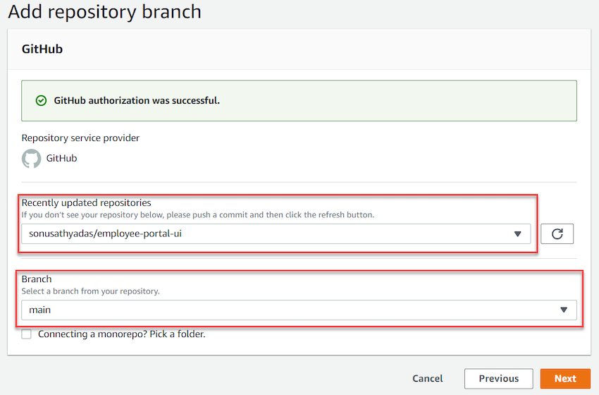 Aws Amplify To Host React Frontend With Cognito Authentication 9605