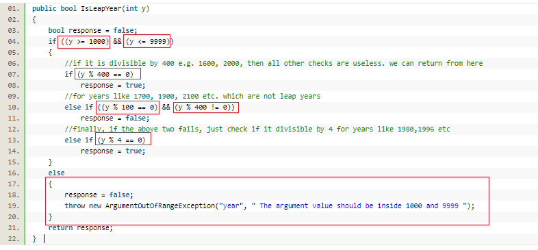 Cognitive Complexity Vs Cyclomatic Complexity - An Example With C#