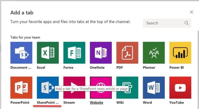 SharePoint News Updates In Office 365, Including Microsoft Teams ...