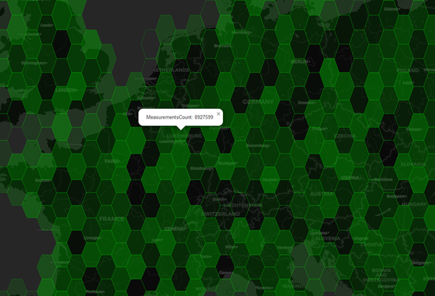 How To Create Hex Binning For Data Analysis