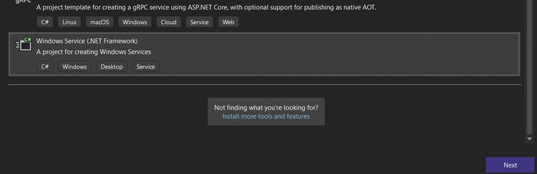Learn about Windows Service in C#
