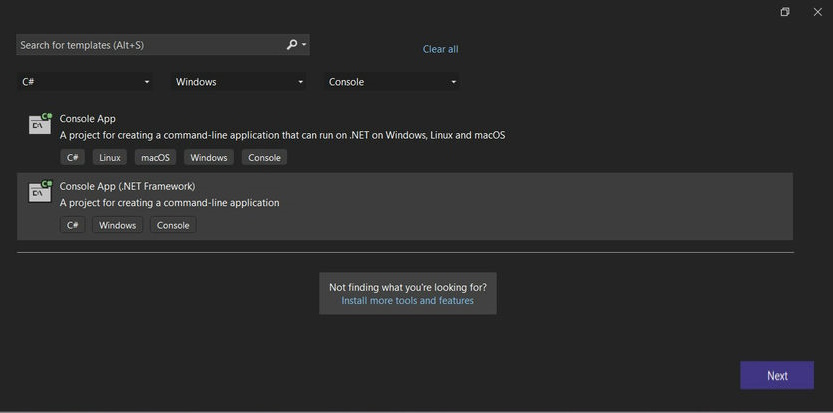 Explain Background Service in C#