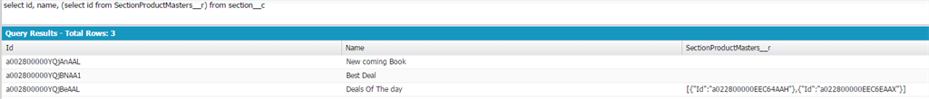 Junction Object In Salesforce