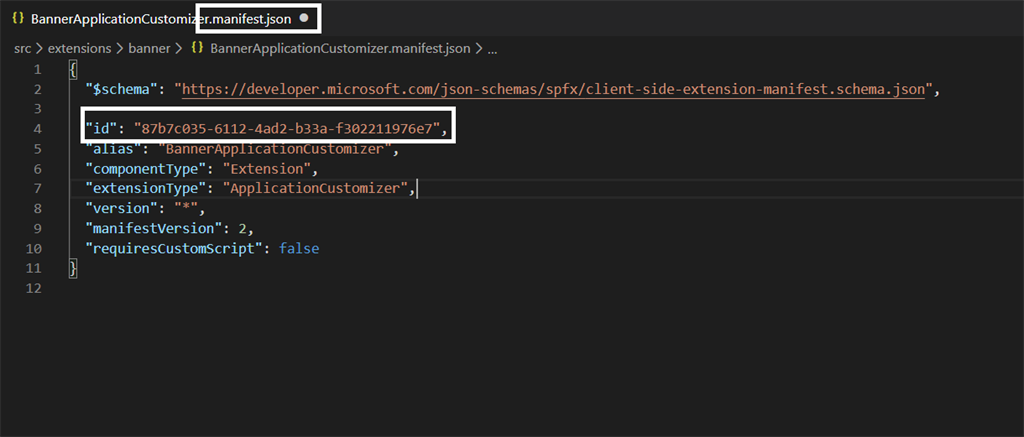 Pnp Powershell Commands For Spfx Extension Application Customizer
