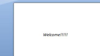 Apply Italic property to the contents in the run using Open XML SDK 2.0