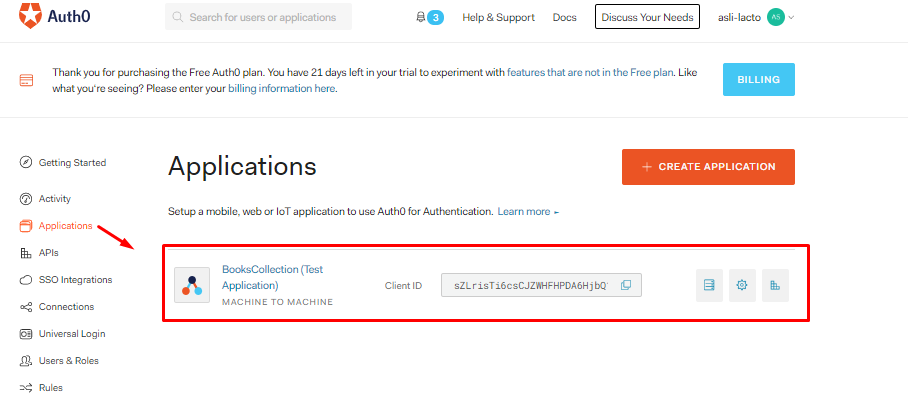 Identity Provider for API Security Mechanism Identity Provider for API Security Mechanism
