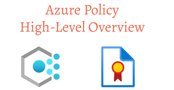 Understanding Azure Policy