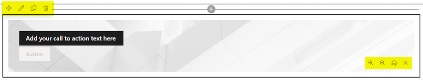 Call to Action Web Part in SharePoint Online