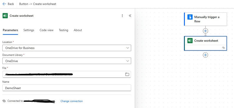 Automate Excel Online (Business) Using Power Automate