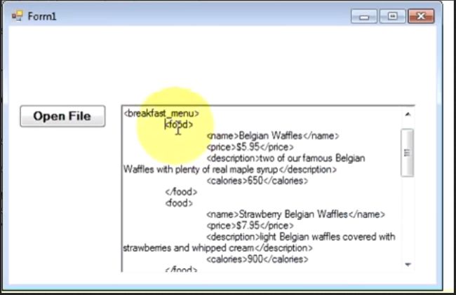 Open File Text into TextBox and Rich TextBox in Window Application