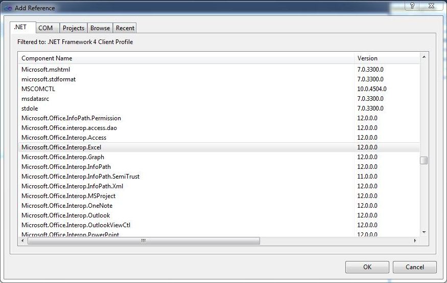 Create Excel File With Formulas In C 9945