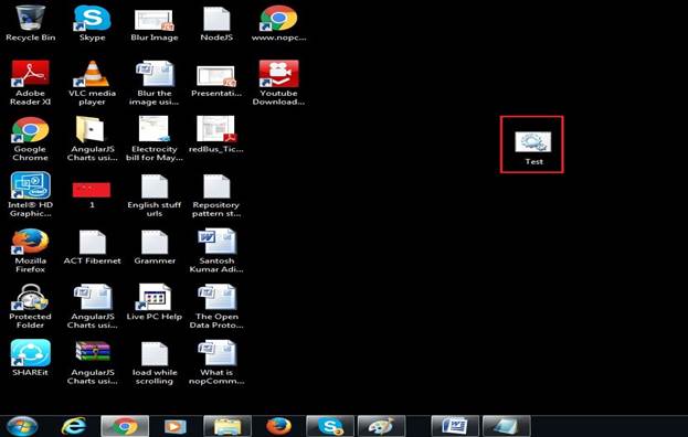Copy Application's Config File and Place it in a Different Location ...