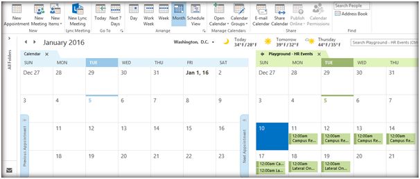 Sync SharePoint and Outlook Calendar Sync SharePoint and Outlook Calendar