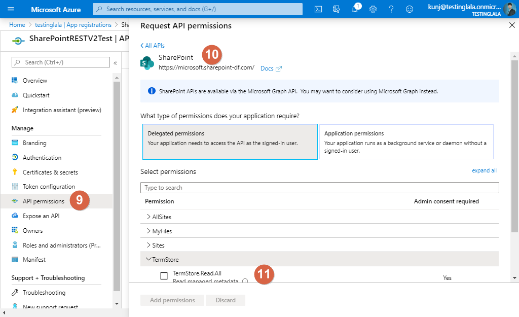 How To Use Sharepoint Rest Api V2 In Sharepoint Framework Spfx