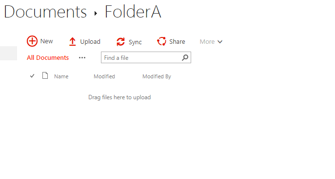 Upload Files From Network Drive (System File Path) To SharePoint Online ...