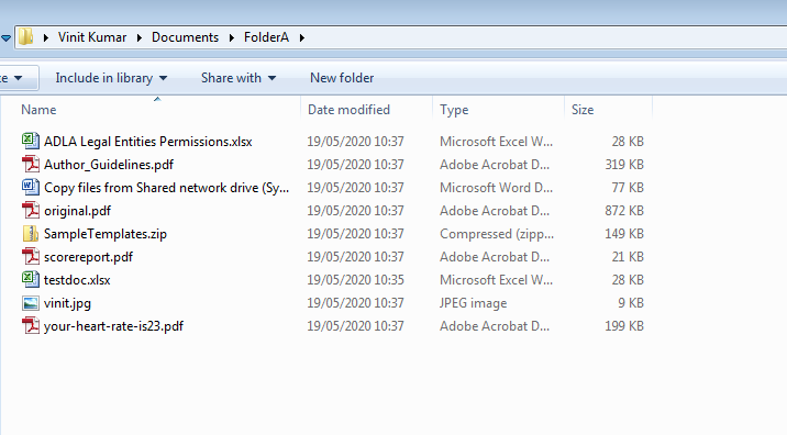 Download Files From SharePoint Online Document Library Folder To Shared ... Download Files From SharePoint Online Document Library Folder To Shared ...