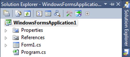 How to Add a Second Project to a Visual Studio Solution