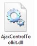 Install Ajax control Toolkit in Visual Studio 2008