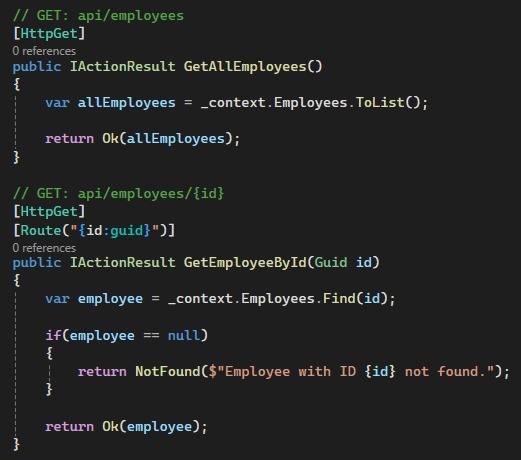 Getting Started with ASP.NET Core Web API: A Beginner's Guide