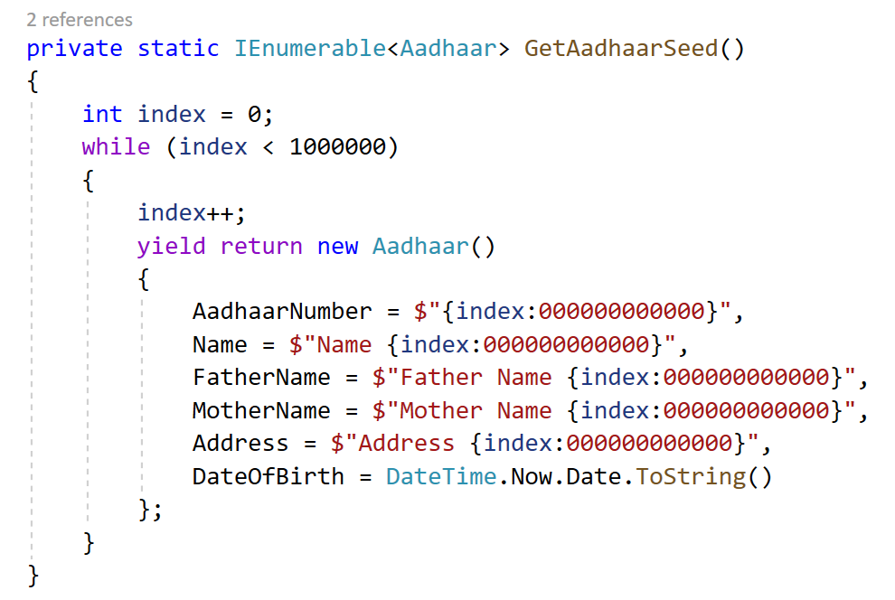 Performance Tips On FirstOrDefault Vs DictionaryKey